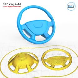steam machine steering wheels 3D Models | Page 1 | STLFinder