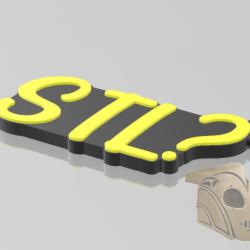 3ds keychain stl | Page 1 | STLFinder