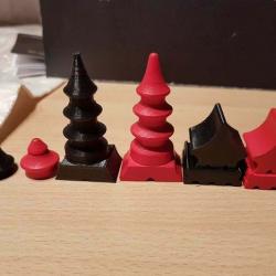 taluva deluxe 3D Models | Page 1 | STLFinder
