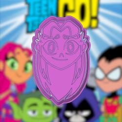 teen titans go character starfire 3D Models | Page 1 | STLFinder