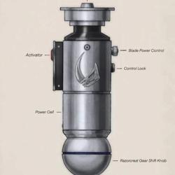 yoda light saber blade plug 3D Models | Page 1 | STLFinder