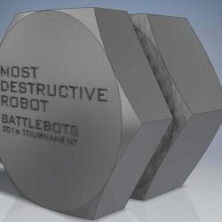 battlebots 2016 3D Models | Page 1 | STLFinder