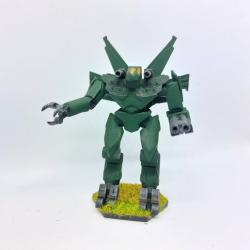 mecha bird claw 3D Models | Page 1 | STLFinder