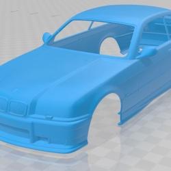 bmw e36 body kit 3D Models | Page 1 | STLFinder
