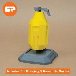 borderlands 2 level 50 save file gage 3D Models | Page 1 | STLFinder