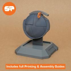 borderlands 2 black weapon mods for sbox one 3D Models | Page 1 | STLFinder