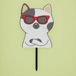 cat cake topper 3D Models | Page 1 | STLFinder