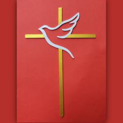 cardboard cross cake topper 3D Models | Page 1 | STLFinder