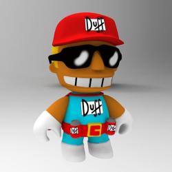 the simpsons duff 3D Models | Page 1 | STLFinder