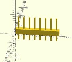 dupont connectors 3D Models | Page 1 | STLFinder