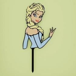 elsa frozen tree topper 3D Models | Page 1 | STLFinder