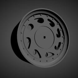 teardrop rims 3D Models | Page 1 | STLFinder