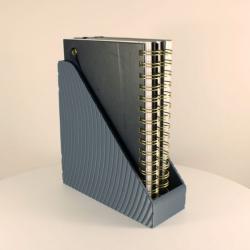 etokfoks vertical file organizer 5 compartments 10 04x7 48x6 3 inch ...