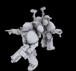 mark 4 gun pod 3D Models | Page 1 | STLFinder