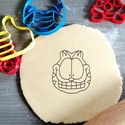 bioworld garfield big face 3d ears tonal hat | Page 1 | STLFinder