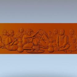 indian wedding flower vase skp 3D Models | Page 1 | STLFinder