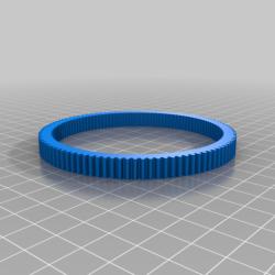 lens focus ring 3D Models | Page 1 | STLFinder