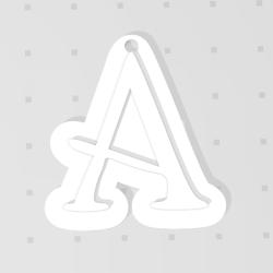 b n k letter file 3D Models | Page 1 | STLFinder