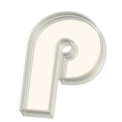 leapfrog letter p deviantart 3D Models | Page 1 | STLFinder