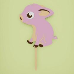 little tiger cake topper printable 3D Models | Page 1 | STLFinder