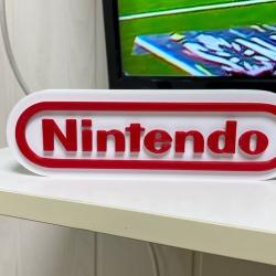 nintendo logo maker 3D Models | Page 1 | STLFinder