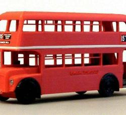 143 London Transport T Class T719768 Bus 3D Models | Page 1 | STLFinder