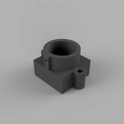 m12 camera mount 3D Models | Page 1 | STLFinder