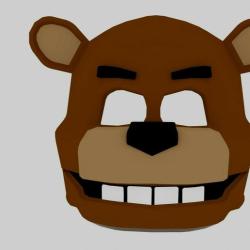 five nights at candy s files 3D Models | Page 1 | STLFinder