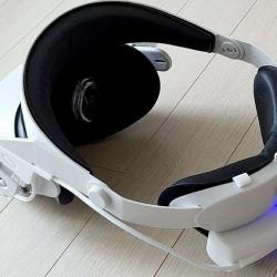 oculus quest 2 halo strap with battery 3D Models | Page 1 | STLFinder