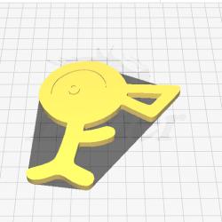 unown king pokemon 3D Models | Page 1 | STLFinder