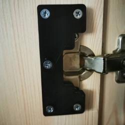 25mm diameter cup for cabinet hinge 3D Models | Page 1 | STLFinder