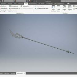 sailor saturn weapon 3D Models | Page 1 | STLFinder