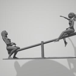 step 2 seesaw naturally playful 3D Models | Page 1 | STLFinder