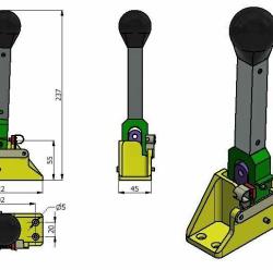 sequential shifter 3D Models | Page 1 | STLFinder
