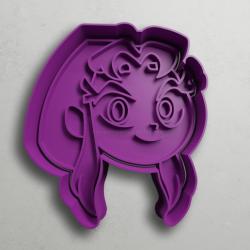 teen titans starfire dimension 3D Models | Page 1 | STLFinder