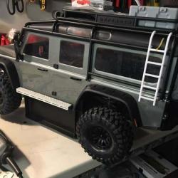 trx4 side steps stl 3D Models | Page 1 | STLFinder