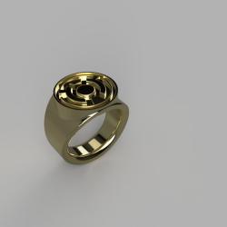 yellow lantern rings 3D Models | Page 1 | STLFinder