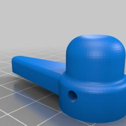 gothic door handles 3D Models | Page 1 | STLFinder