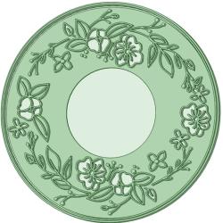 ajgiel flower crown drawing 3D Models | Page 1 | STLFinder