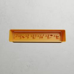 friends logo 3D Models | Page 1 | STLFinder