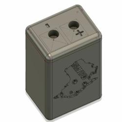 soft freezable gel packs 3D Models | Page 1 | STLFinder