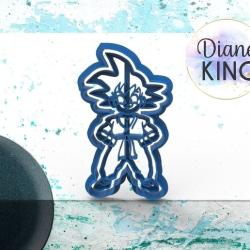 goku infinity full body photo 3D Models | Page 1 | STLFinder