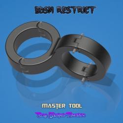 bdsm wrist cuffs 3D Models | Page 1 | STLFinder