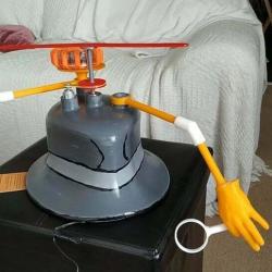 mmd inspector gadget penny model dl | Page 1 | STLFinder