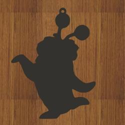 la boo keychain 3D Models | Page 1 | STLFinder