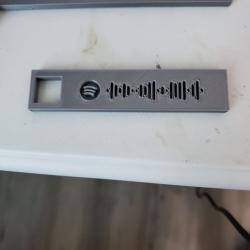 rickroll spotify code 3D Models | Page 1 | STLFinder