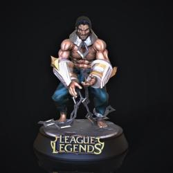 sylas league 3D Models | Page 1 | STLFinder