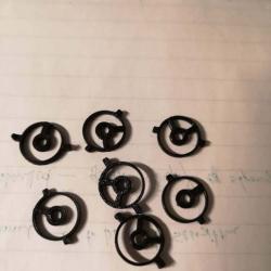 redfield olympic front sight inserts 3D Models | Page 1 | STLFinder