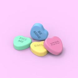 elizabeta s imx candy 3D Models | Page 1 | STLFinder