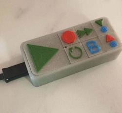 roblox studio keyboard block 3D Models | Page 1 | STLFinder